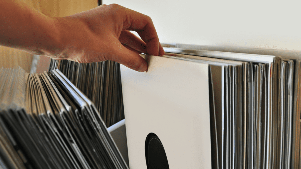 How to Pack Vinyl Records for a Safe Move: A Detailed Guide - Yarnall ...